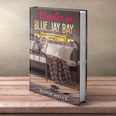 Prolific Works - Murder in Blue Jay Bay, A Blue Jay Bay Cozy Mystery ...